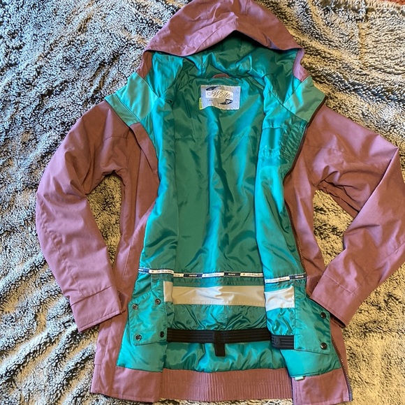 Burton | Jackets & Coats | Burton Shawn White The White Collection Ski ...